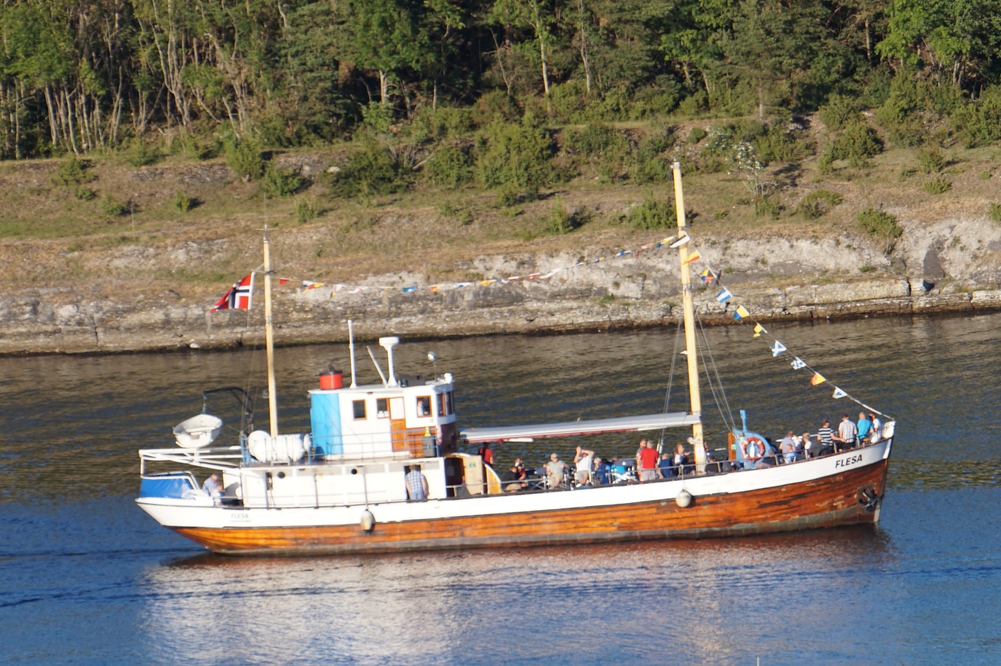 Båt Langesund Ferge | Langesund