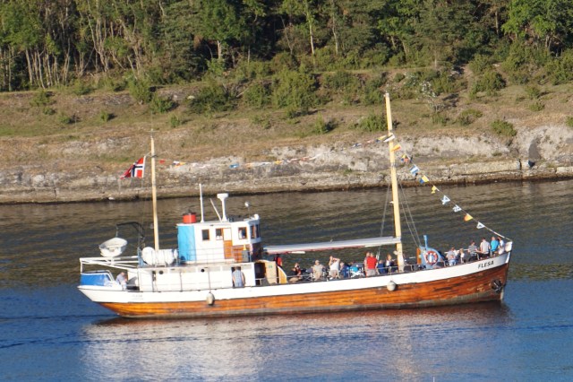 Flesa – Langesund