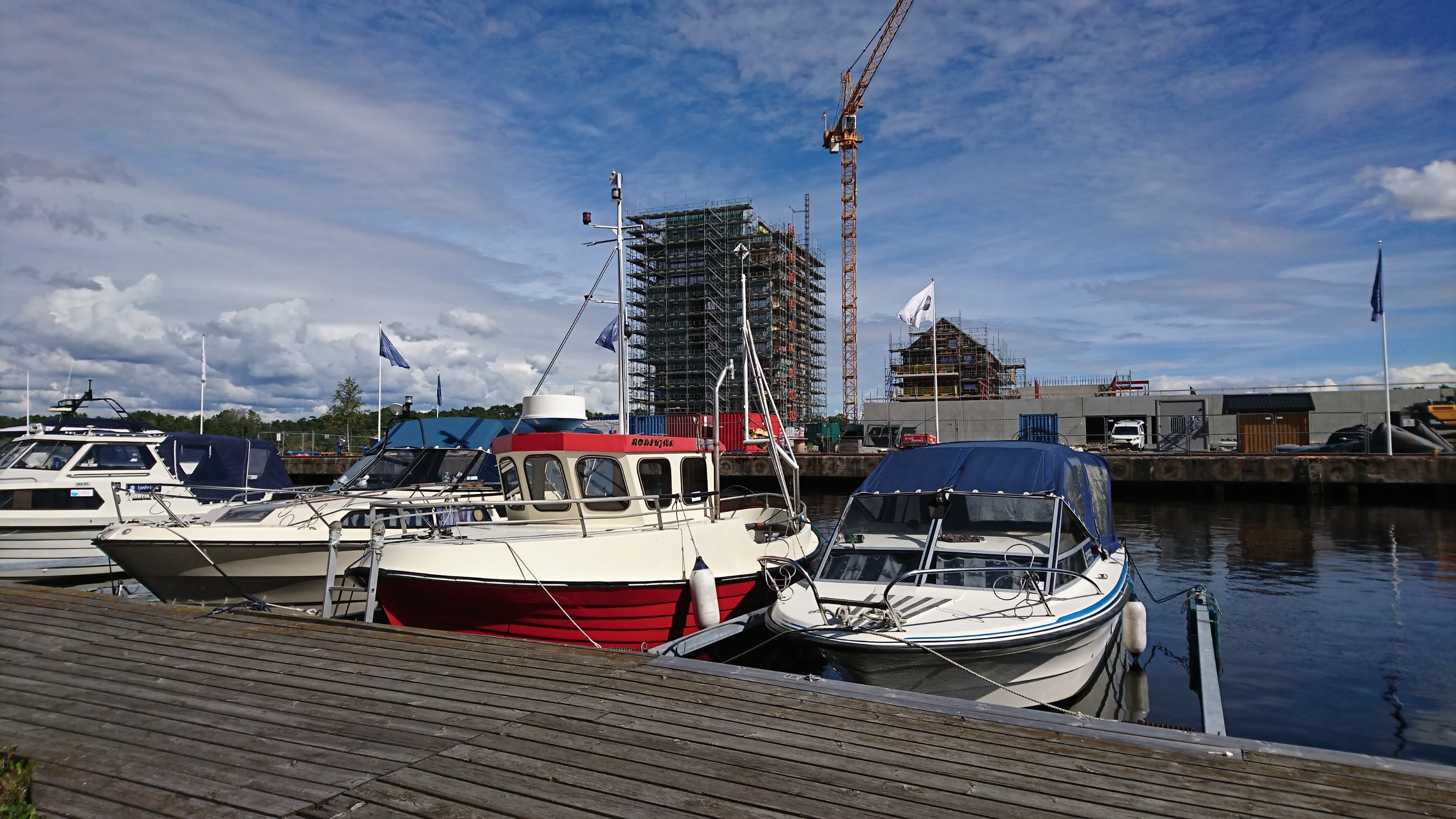 Tårnet på Smietangen | Langesund