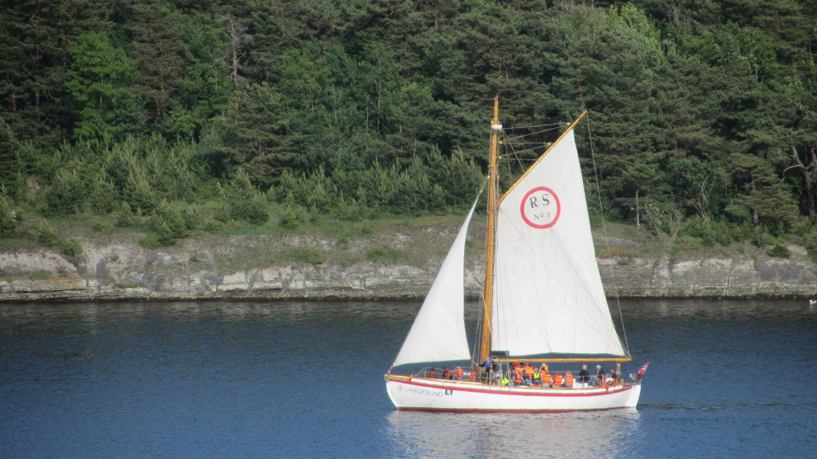 Båt Langesund Ferge | Langesund