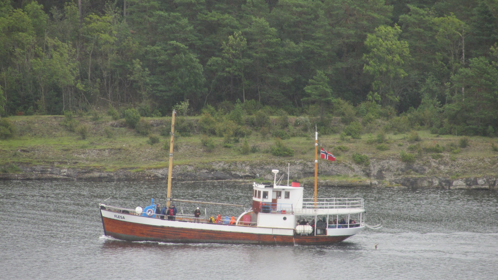 Båt Langesund Ferge | Langesund