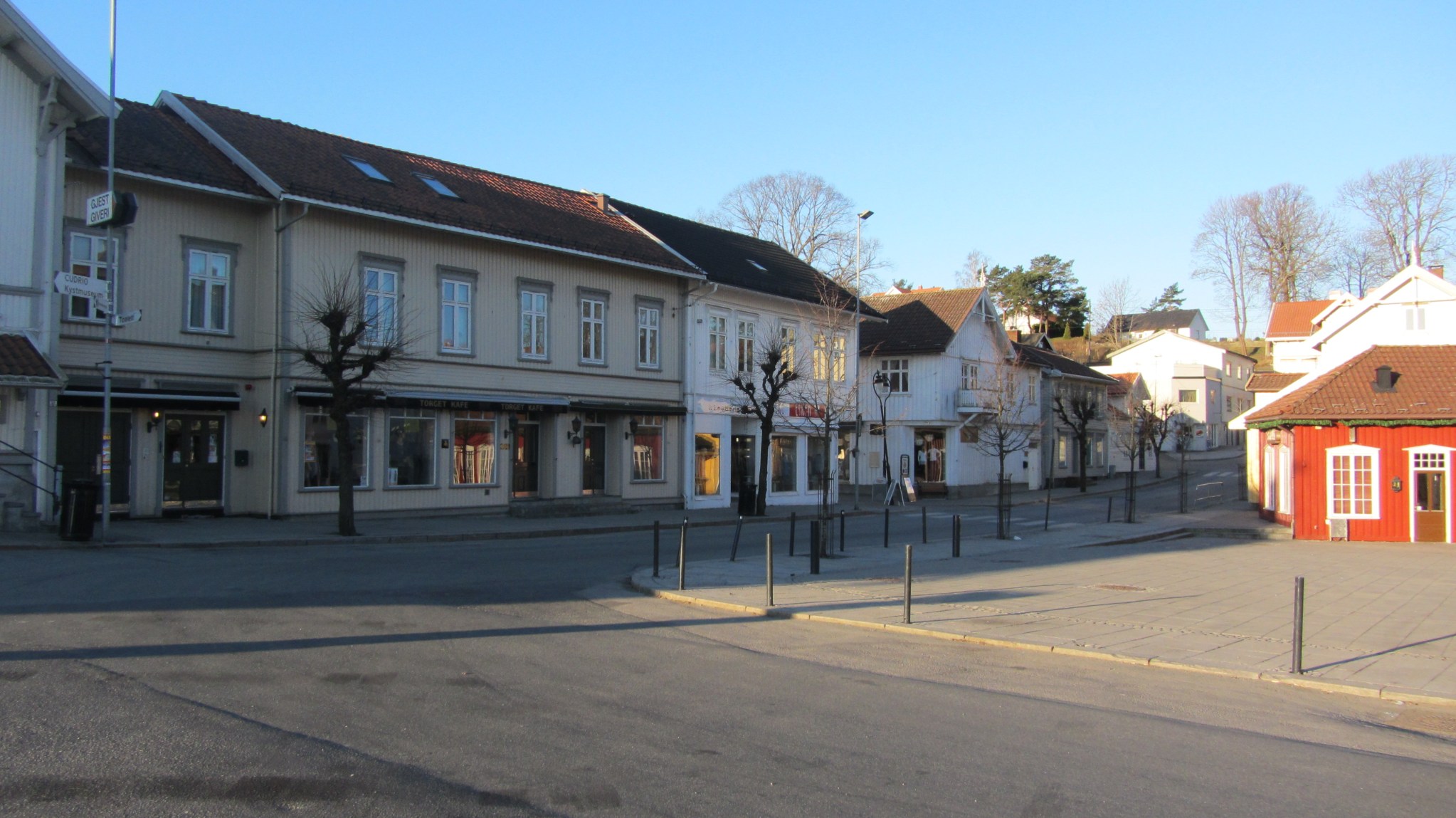 Torget Langesund | Langesund