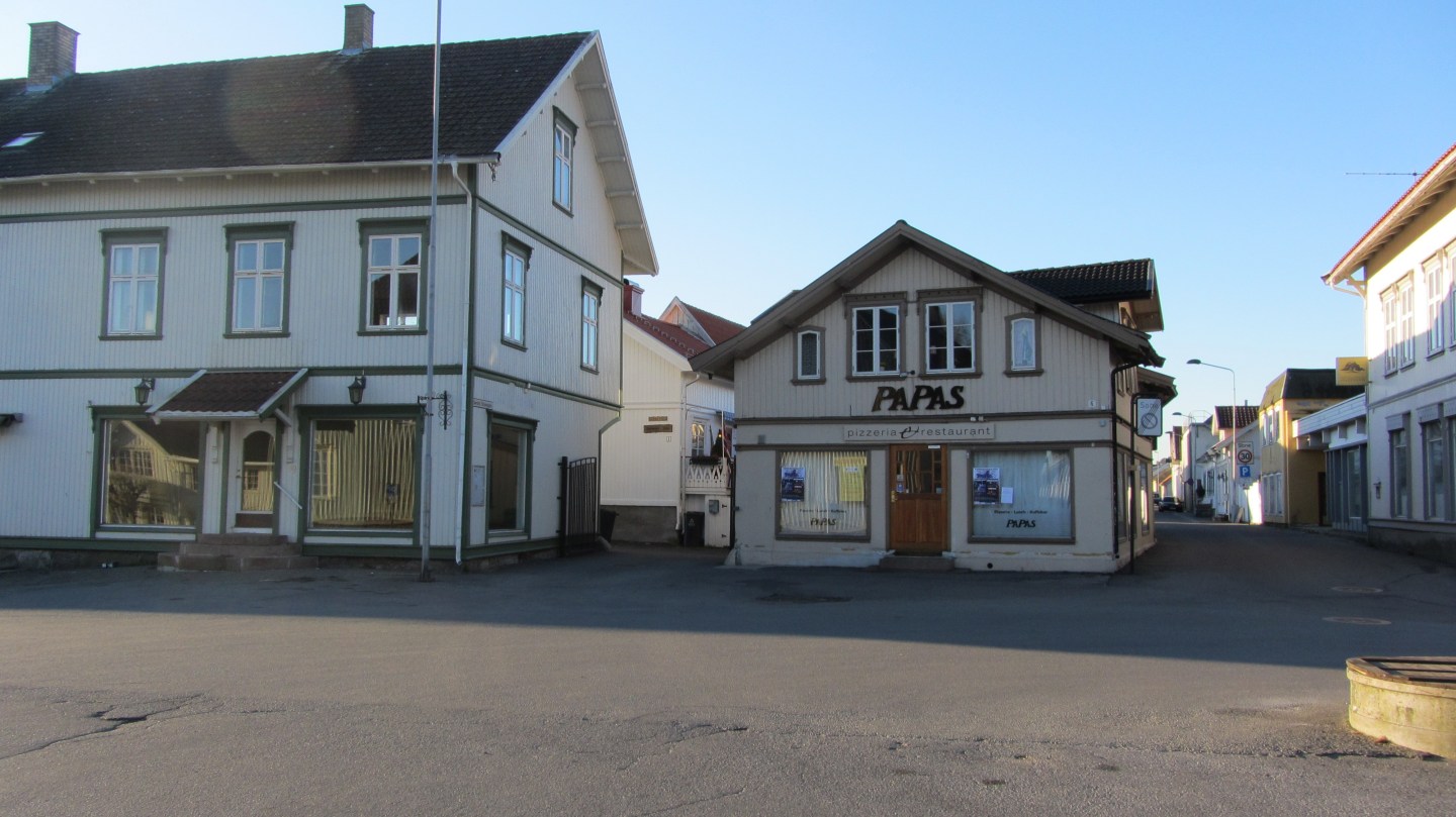 Torget Langesund – Langesund